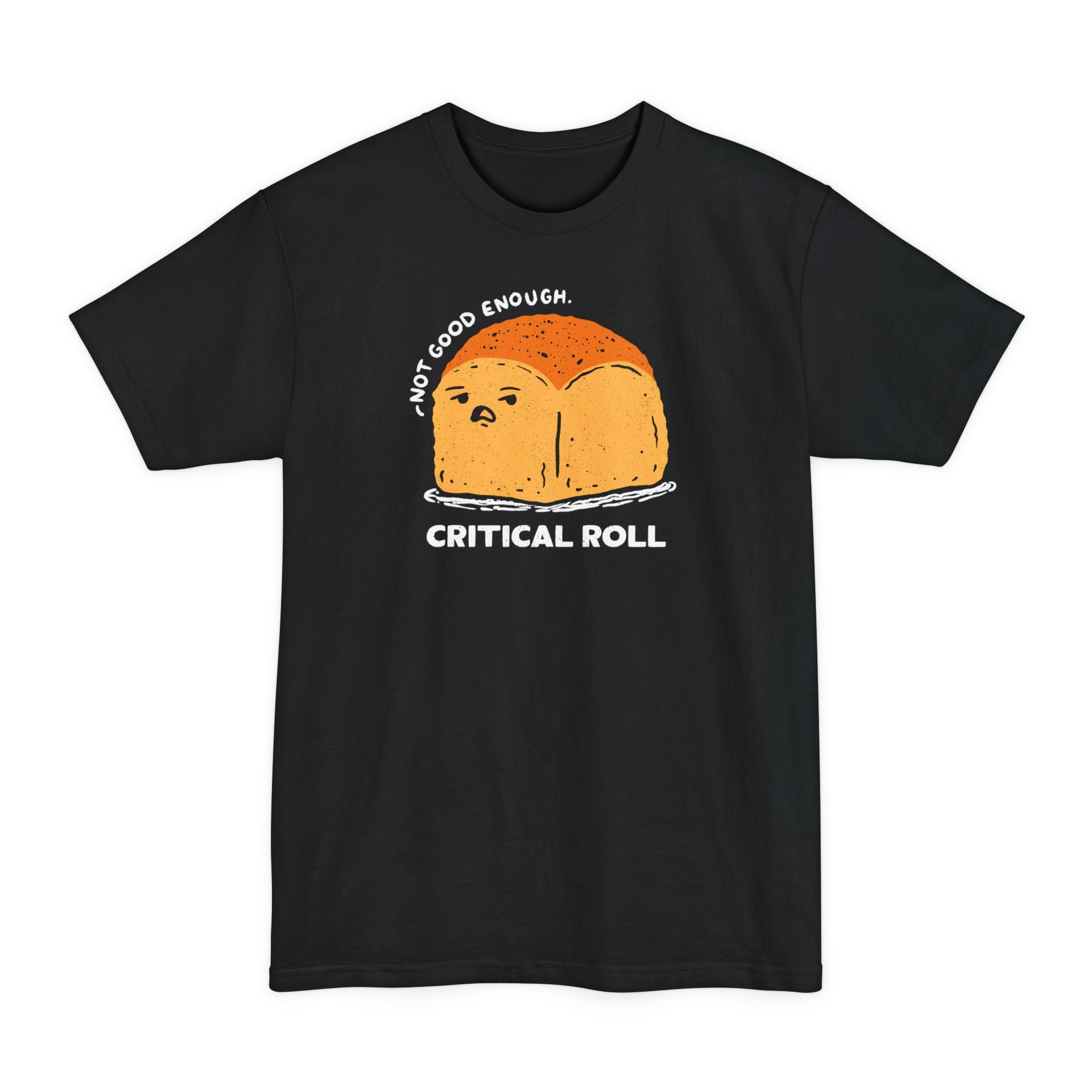 Critical Roll Tall Beefy-T® T-Shirt – GG Tees